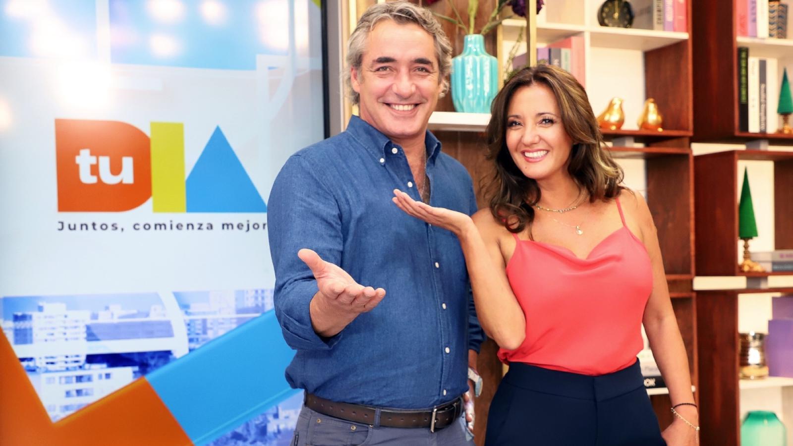 Tu Día / Capítulo del jueves 18 de julio | 13.cl